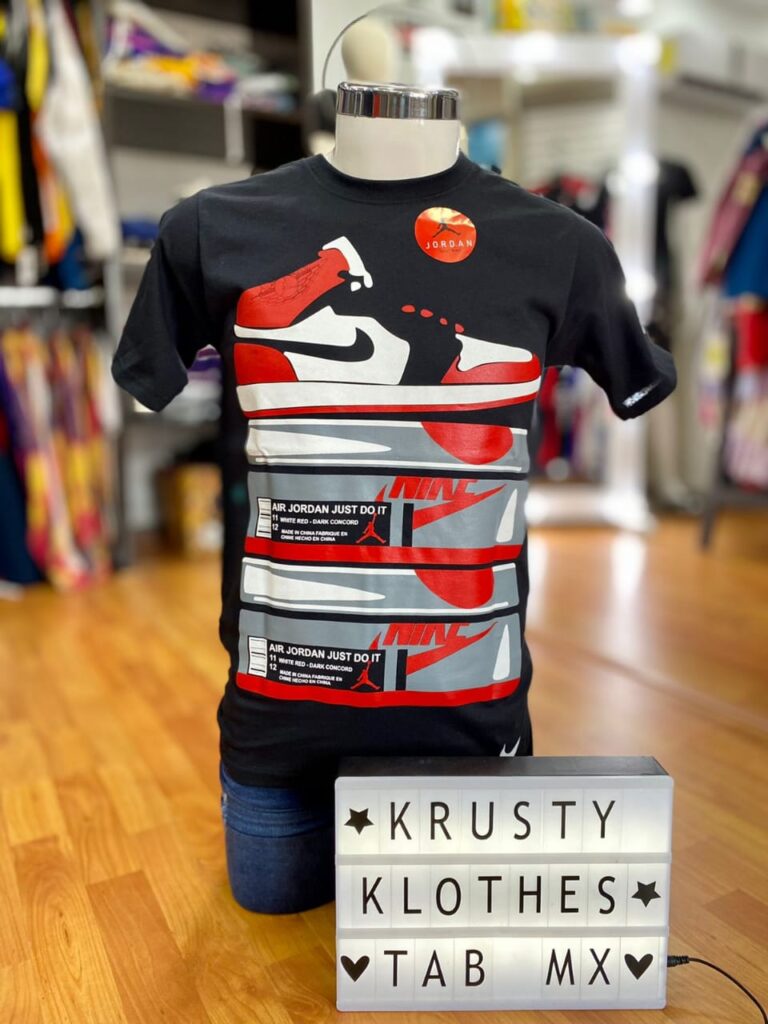 Playera Air Jordan Negra – Ropa y accesorios para caballero